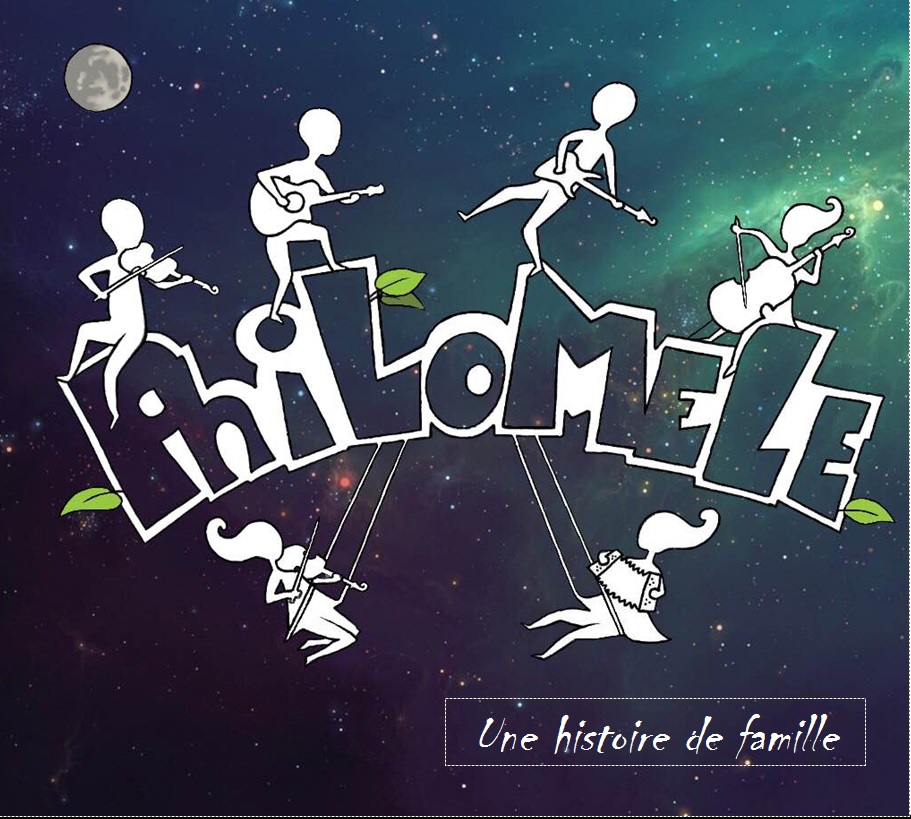 Presse - Critique du 1er album Philomèle - Une histoire de famille